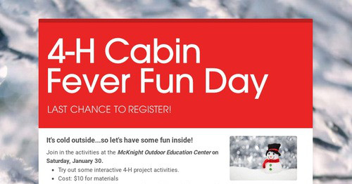 Design newsletters to spread the word online | Smore