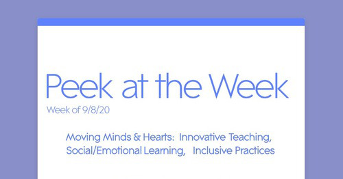 Design newsletters to spread the word online | Smore