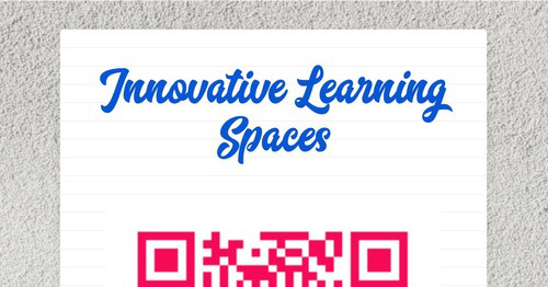 Innovative Learning Spaces