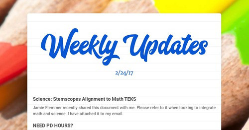 Design newsletters to spread the word online | Smore