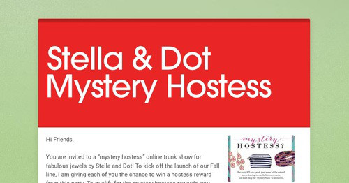 Design newsletters to spread the word online | Smore