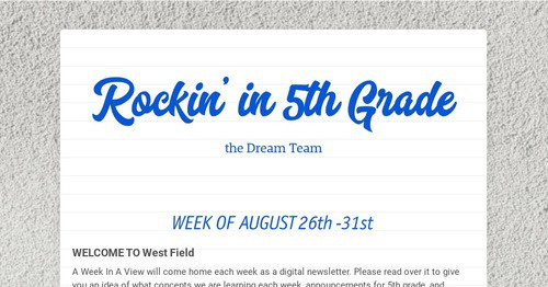 Design newsletters to spread the word online | Smore