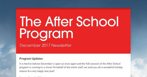 Design newsletters to spread the word online | Smore