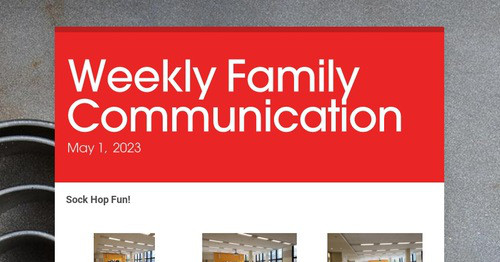 Design newsletters to spread the word online | Smore