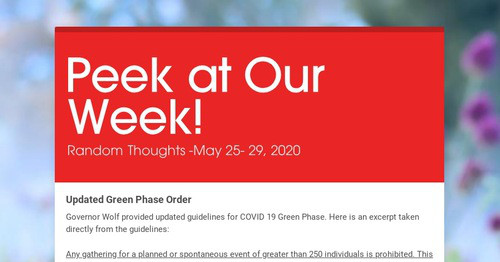Design newsletters to spread the word online | Smore