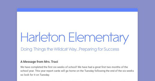Design newsletters to spread the word online | Smore