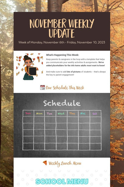 Design newsletters to spread the word online | Smore
