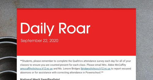 Design newsletters to spread the word online | Smore