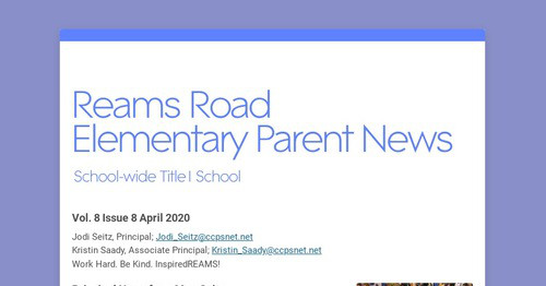 Design newsletters to spread the word online | Smore