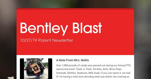 Design newsletters to spread the word online | Smore