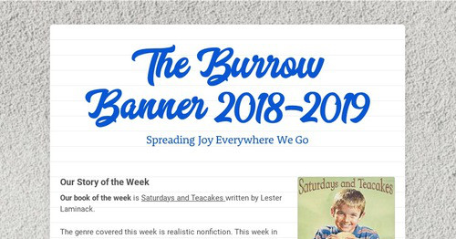 Design newsletters to spread the word online | Smore