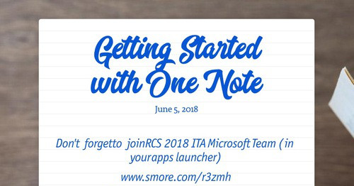 Design newsletters to spread the word online | Smore