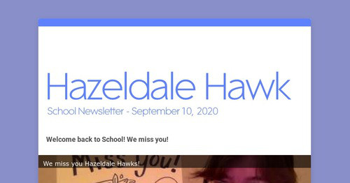 Design newsletters to spread the word online | Smore