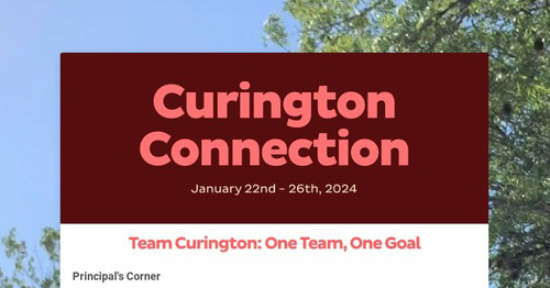 Curington Connection