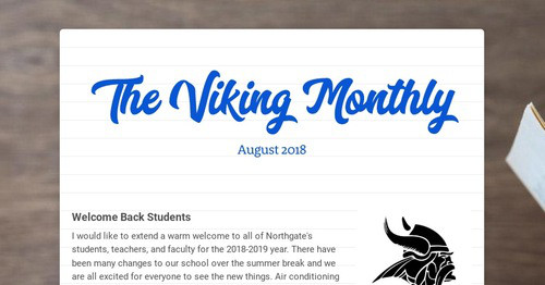 Design newsletters to spread the word online | Smore