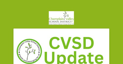 CVSD Update
