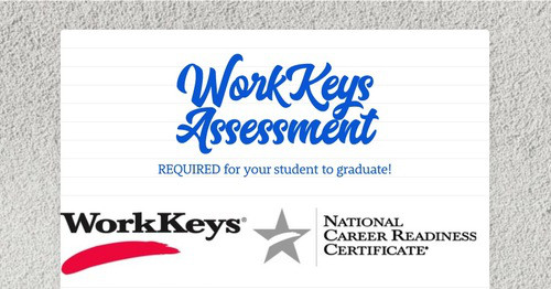 WorkKeys Assessment | Smore Newsletters