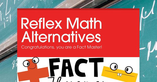 Reflex Math Alternatives | Smore Newsletters
