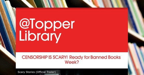 @Topper Library | Smore Newsletters