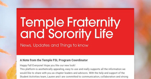 Design newsletters to spread the word online | Smore