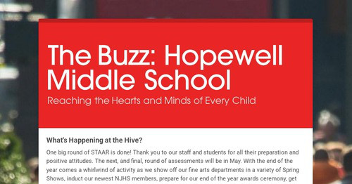 Design newsletters to spread the word online | Smore