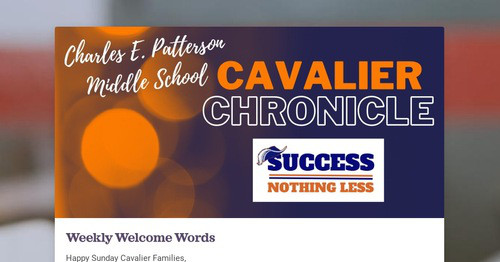CAVALIER Chronicle