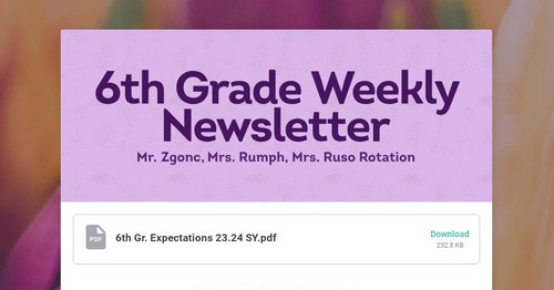 Design newsletters to spread the word online | Smore