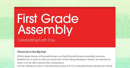 Design newsletters to spread the word online | Smore