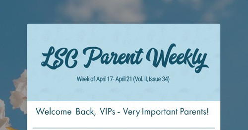 Design newsletters to spread the word online | Smore
