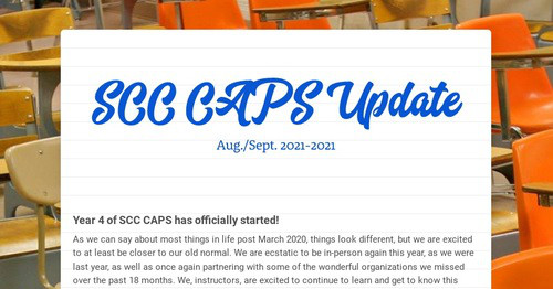 Design newsletters to spread the word online | Smore