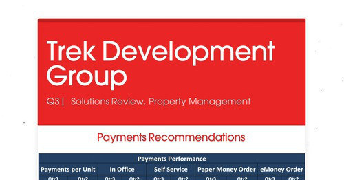 Trek Development Group | Smore Newsletters