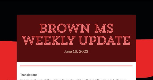 Design newsletters to spread the word online | Smore