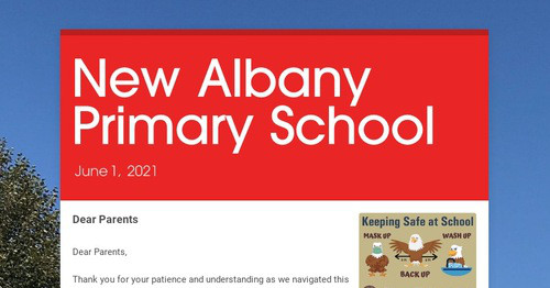 New Albany Primary School