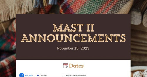 Design newsletters to spread the word online | Smore