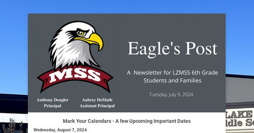 LZMSS News - 7/9/24