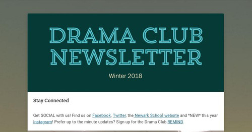 Design newsletters to spread the word online | Smore