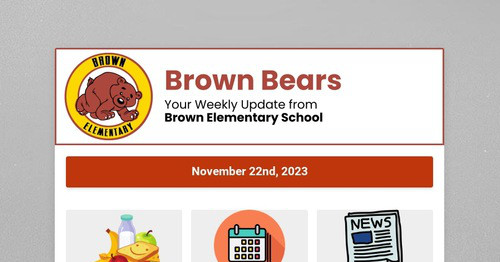 Design newsletters to spread the word online | Smore