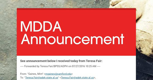 Design newsletters to spread the word online | Smore