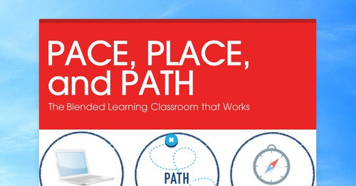 PACE, PLACE, and PATH | Smore Newsletters for Business