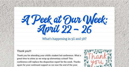 Design newsletters to spread the word online | Smore