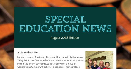 Design newsletters to spread the word online | Smore