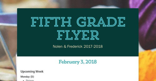 Design newsletters to spread the word online | Smore