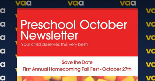 Design newsletters to spread the word online | Smore