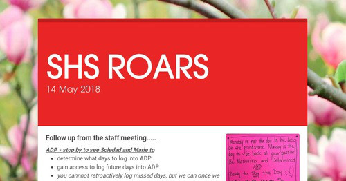 Design newsletters to spread the word online | Smore