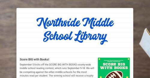 Design newsletters to spread the word online | Smore