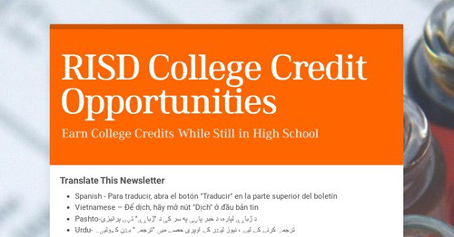 Design newsletters to spread the word online | Smore