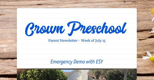 Design newsletters to spread the word online | Smore