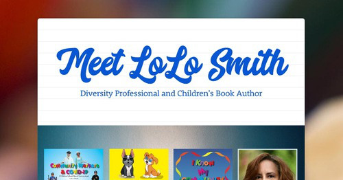 Meet LoLo Smith | Smore Newsletters