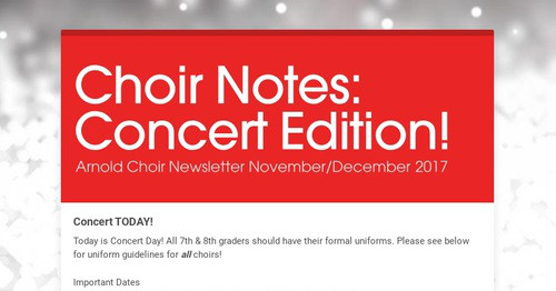 Design newsletters to spread the word online | Smore