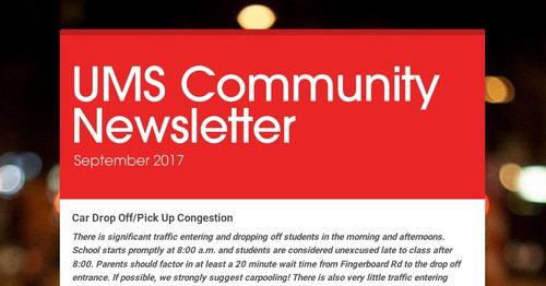 Design newsletters to spread the word online | Smore